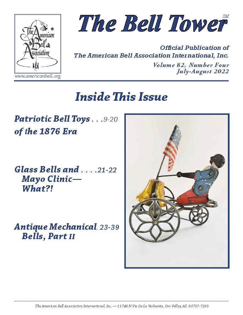 Bell Tower Magazine | American Bell Association